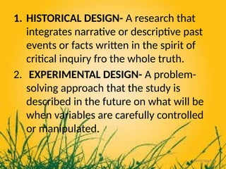 PRACTICAL RESEARCH qualitative research design.pptx