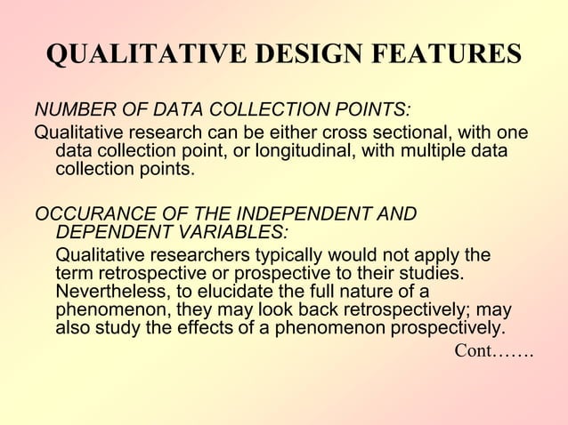 qualitative research design bsc nursing .pdf | Science