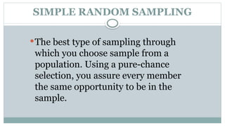 qualitative research designs and its types | PPTX