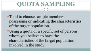 qualitative research designs and its types | PPTX