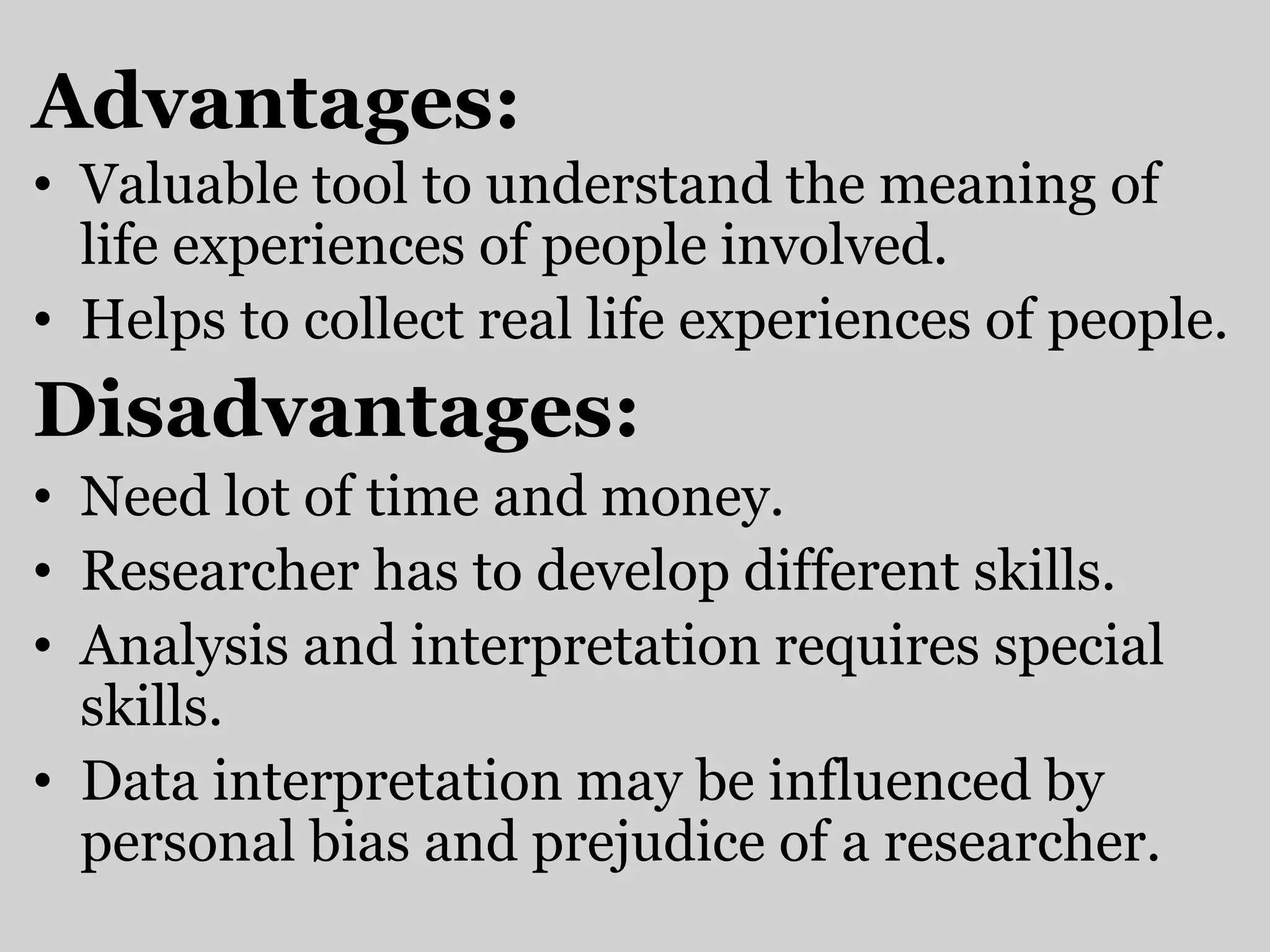 Qualitative research designs converted | PDF