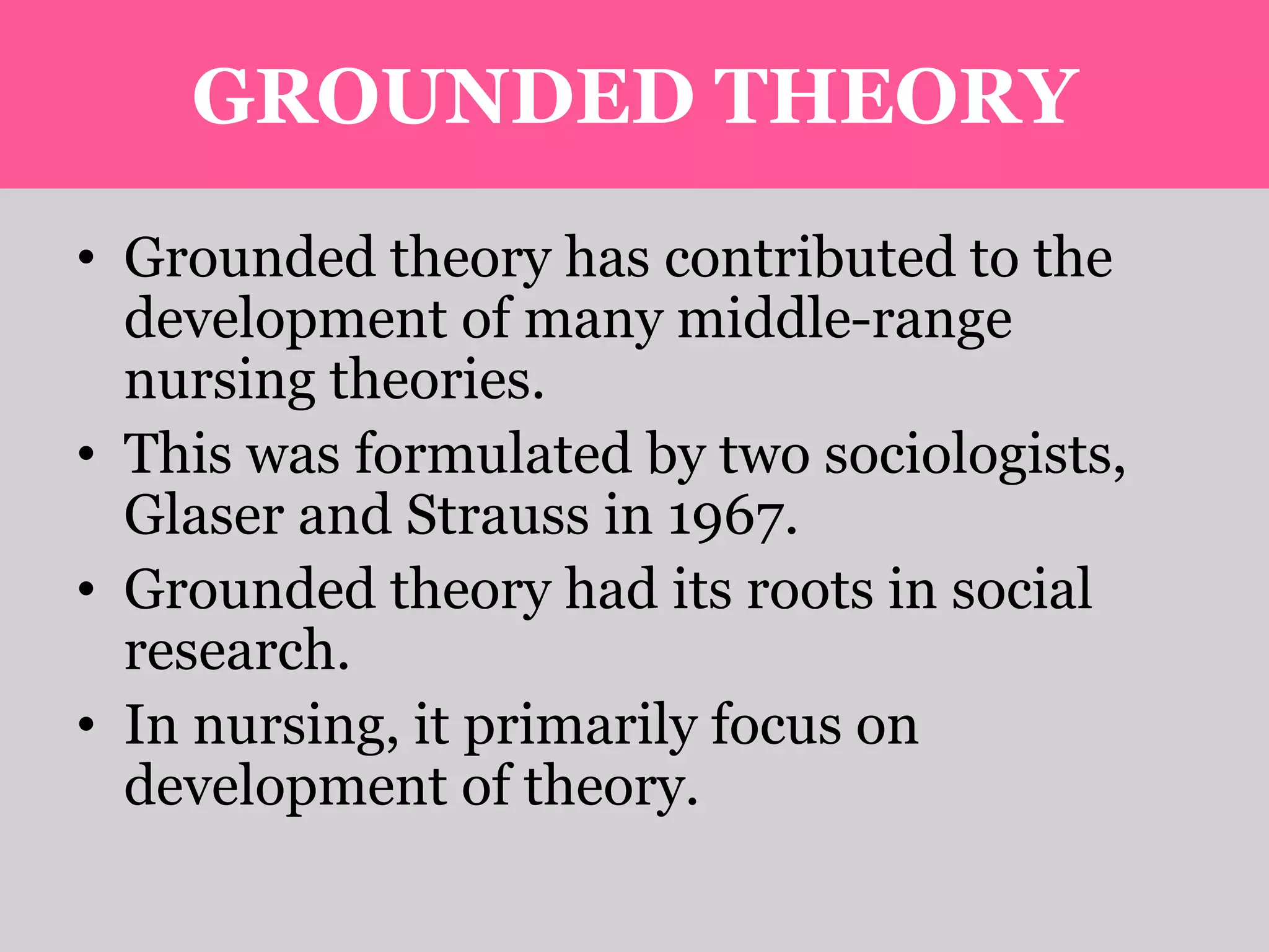 Qualitative research designs converted | PDF