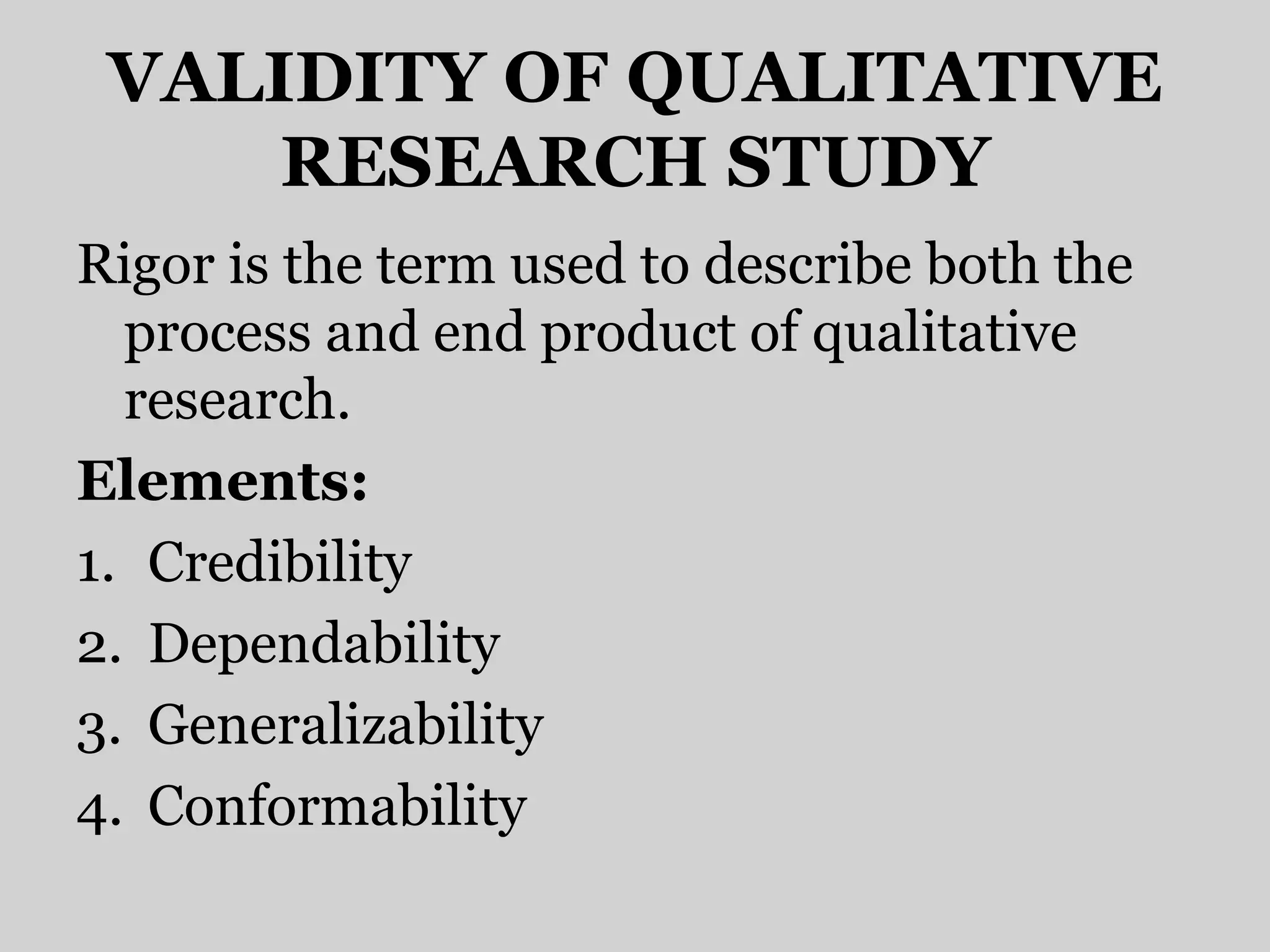 Qualitative research designs converted | PDF