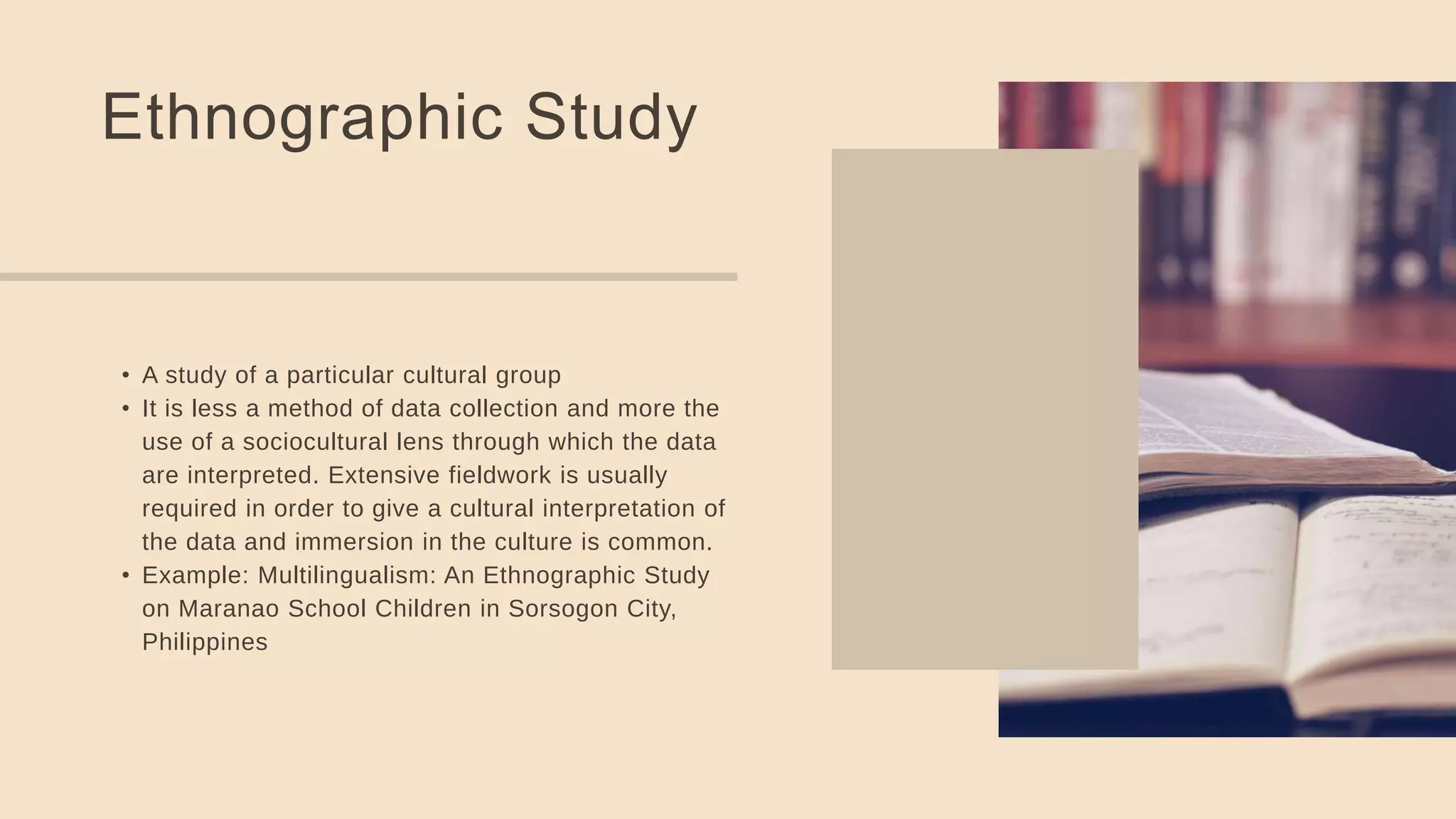 Qualitative Research Designs and Methods | PPTX | Education