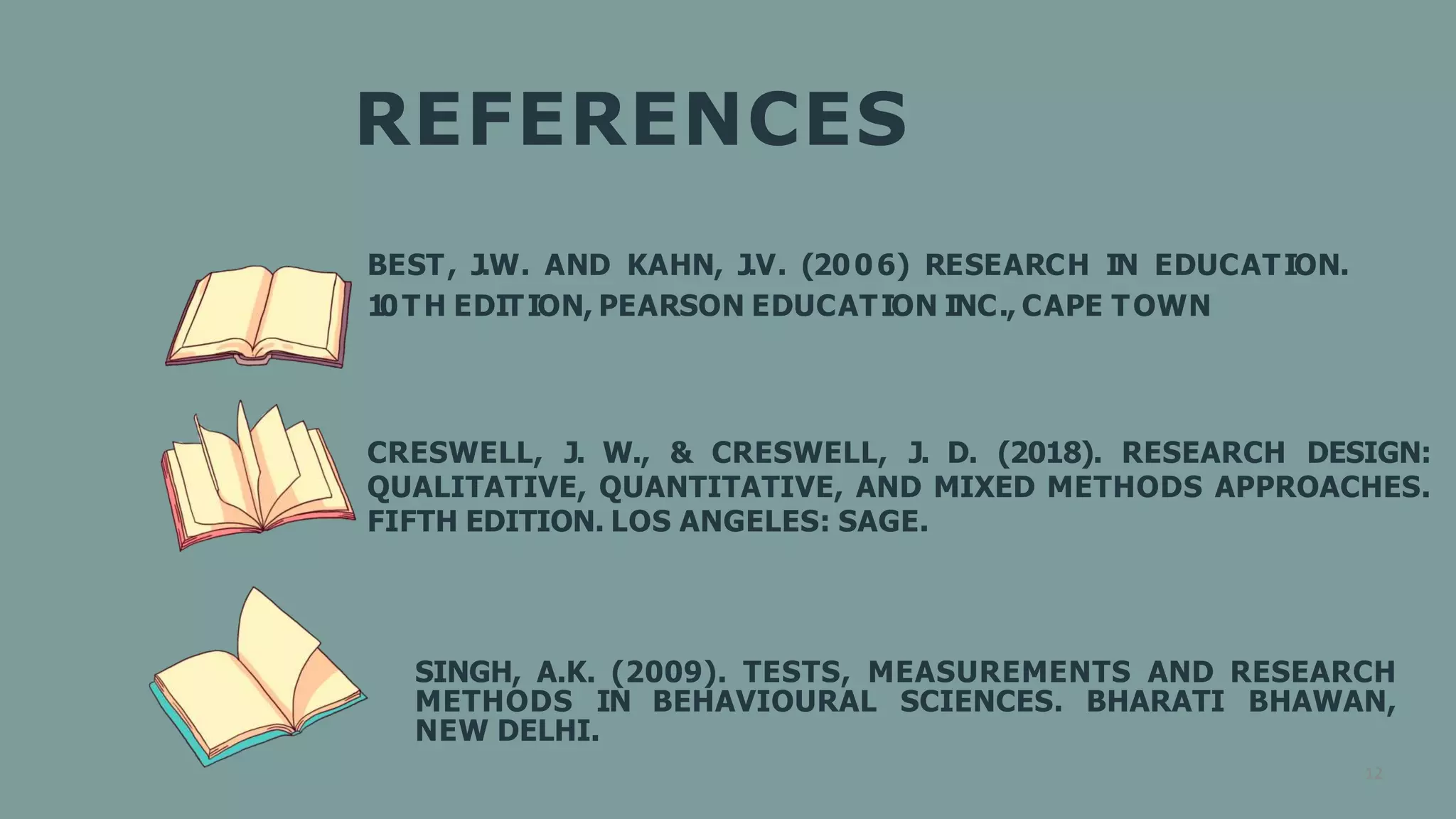 Qualitative Research in Education | PPTX