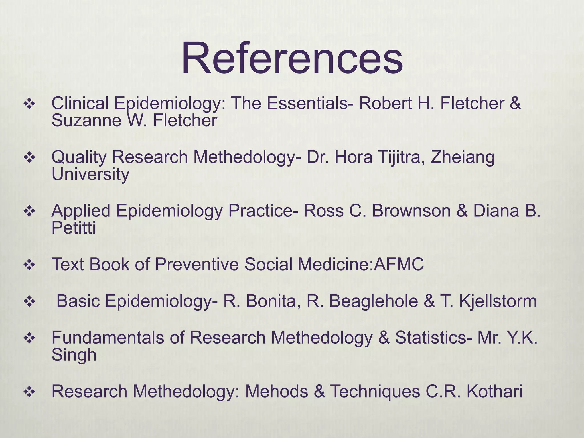 Qualitative Research Method | PPTX