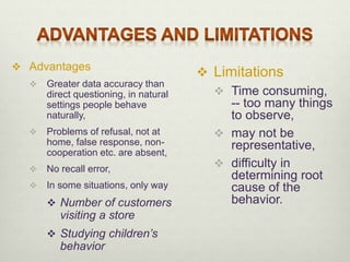 Qualitative Research Method | PPTX