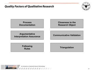 Qualitative Analysis Definition, Characteristics, And, 57% OFF