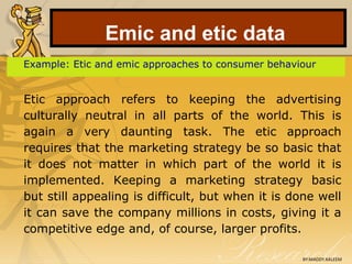 Qualitative research methodology 1 | PPT