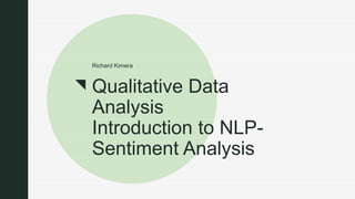 Qualitative Research Methodology and NLP.pptx