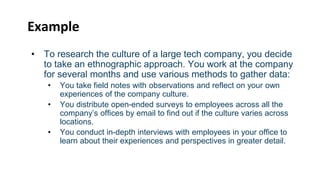 Qualitative Research Methodology and NLP.pptx