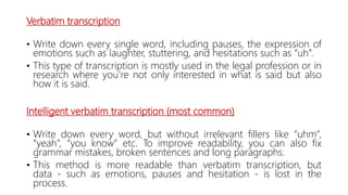 Qualitative research methods kanhaiya sapkota | PPTX
