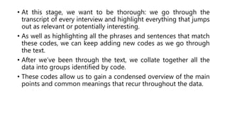 Qualitative research methods kanhaiya sapkota | PPTX