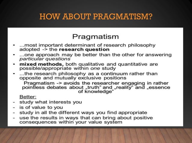 Qualitative research overview | PPT