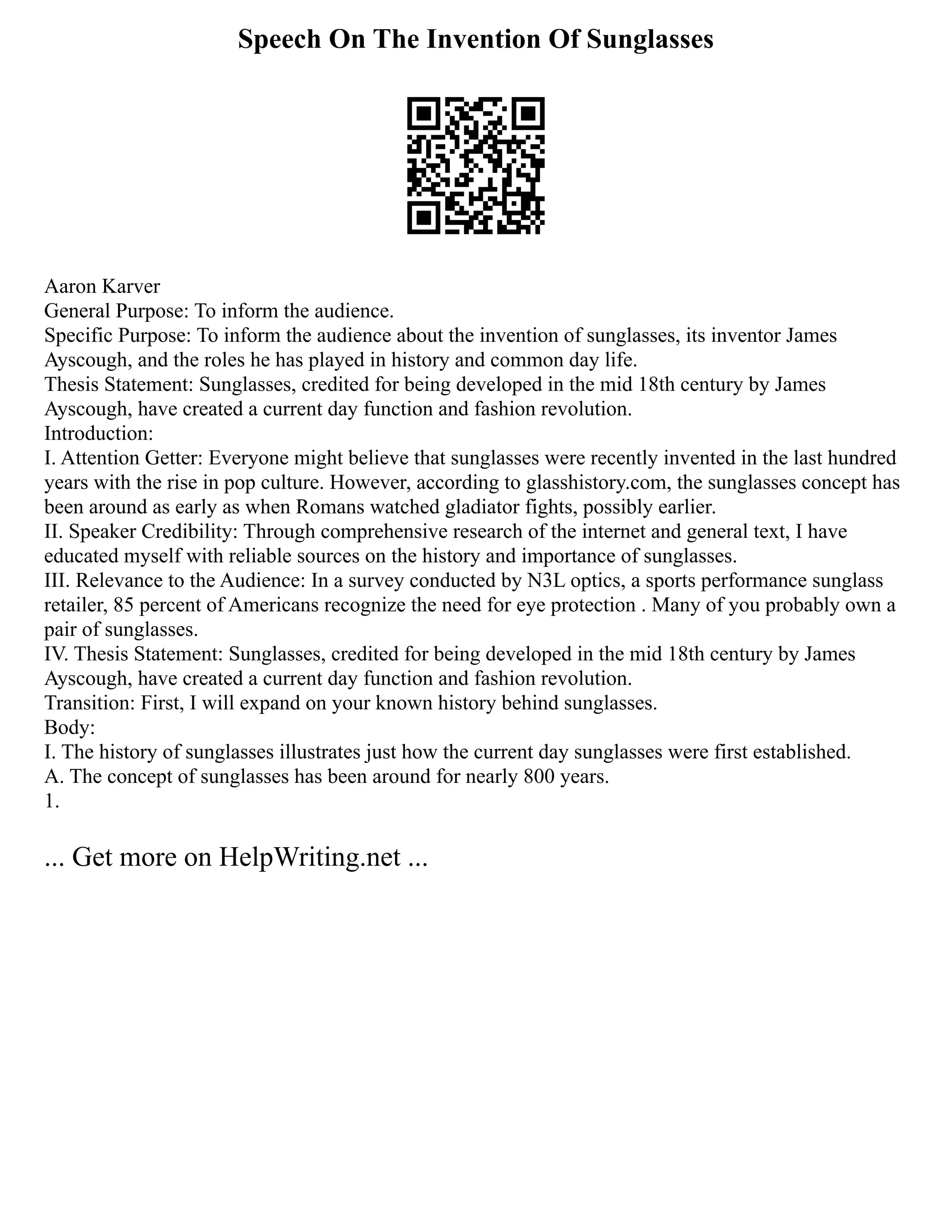 Qualitative Research Paper Sample. Sample Of Quantit | PDF