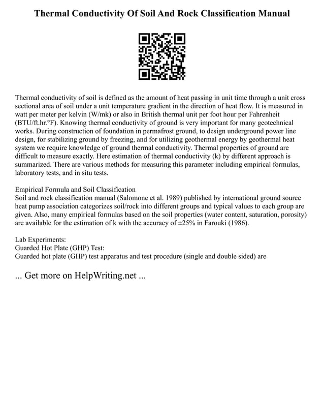 Qualitative Research Paper Theoretical Lens Example | PDF