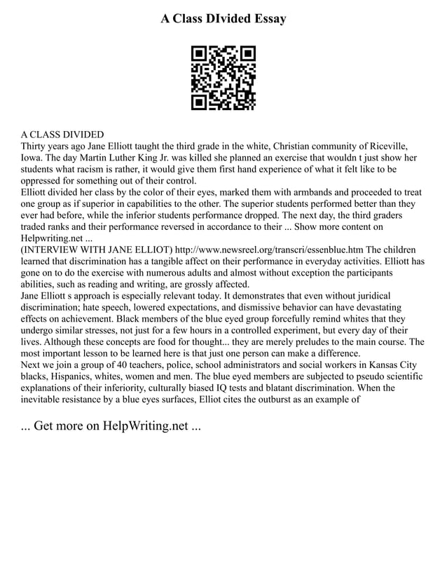 Qualitative Research Paper Theoretical Lens Example | PDF