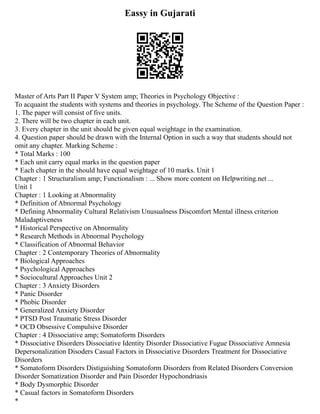 Qualitative Research Paper Theoretical Lens Example | PDF