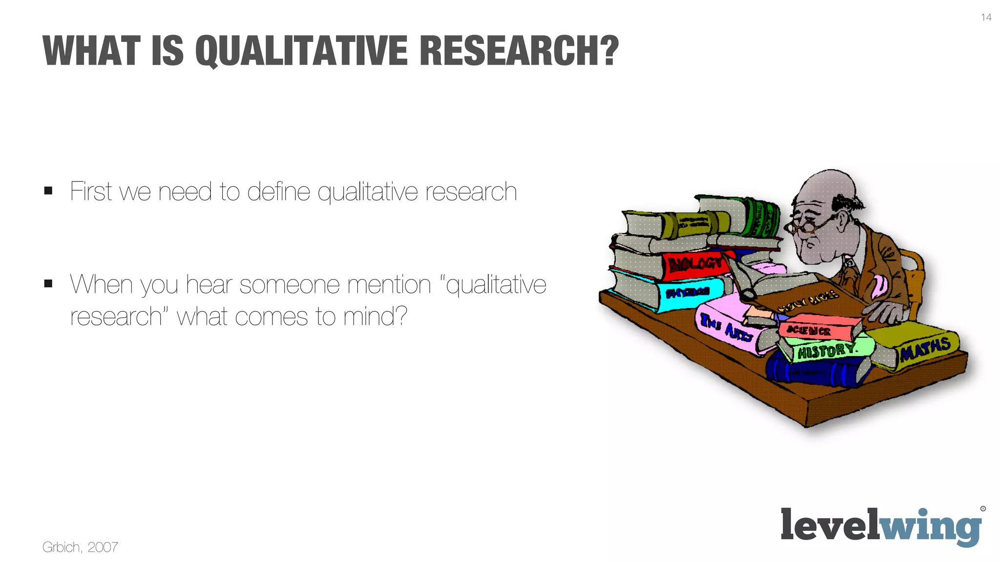 Qualitative Research Questions and Methodology | PDF