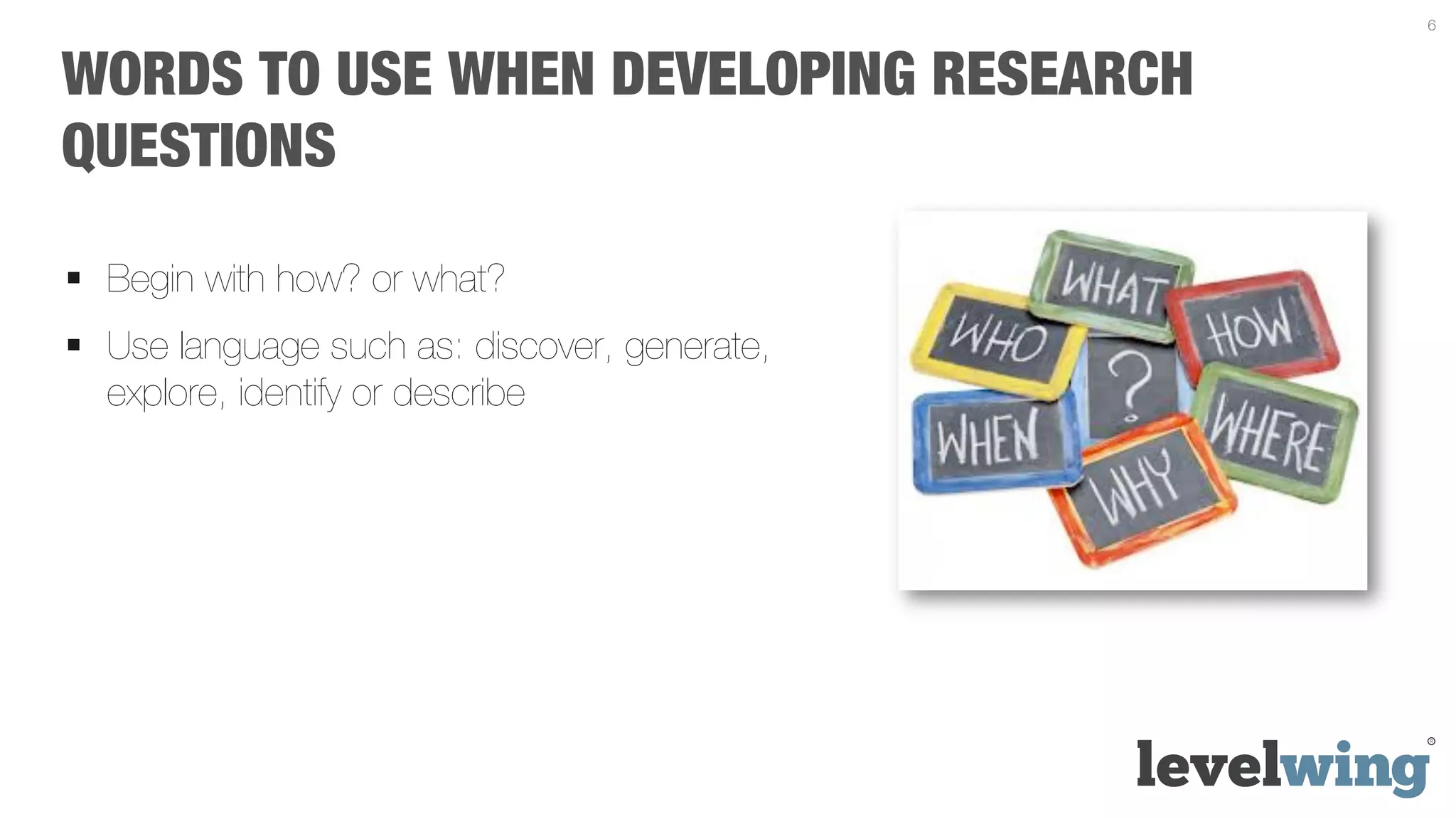 Qualitative Research Questions and Methodology | PDF