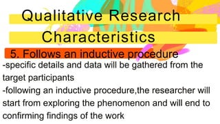 Qualitative Research Report-RAFAGA,MARY GRACE.pptx