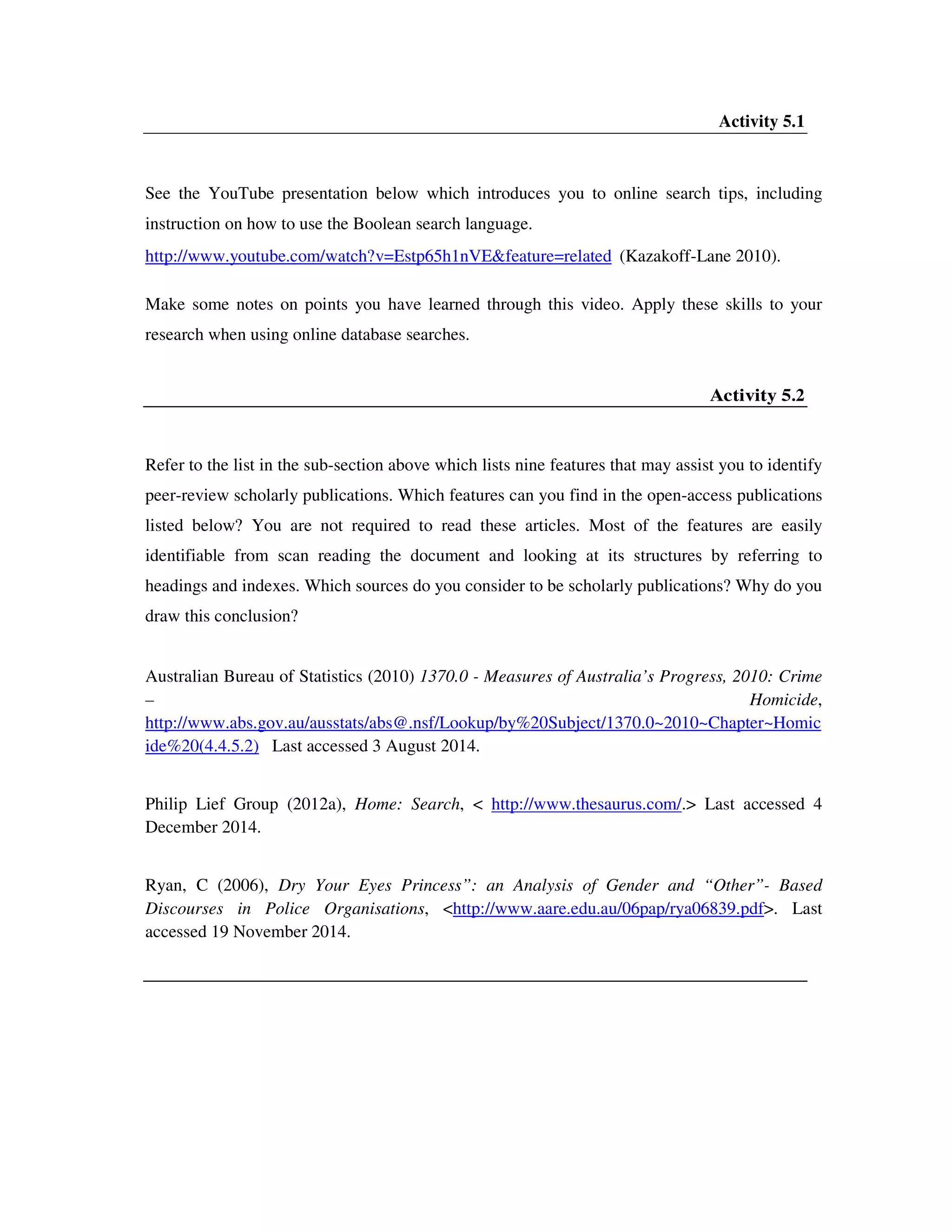 Qualitative research study guide | PDF