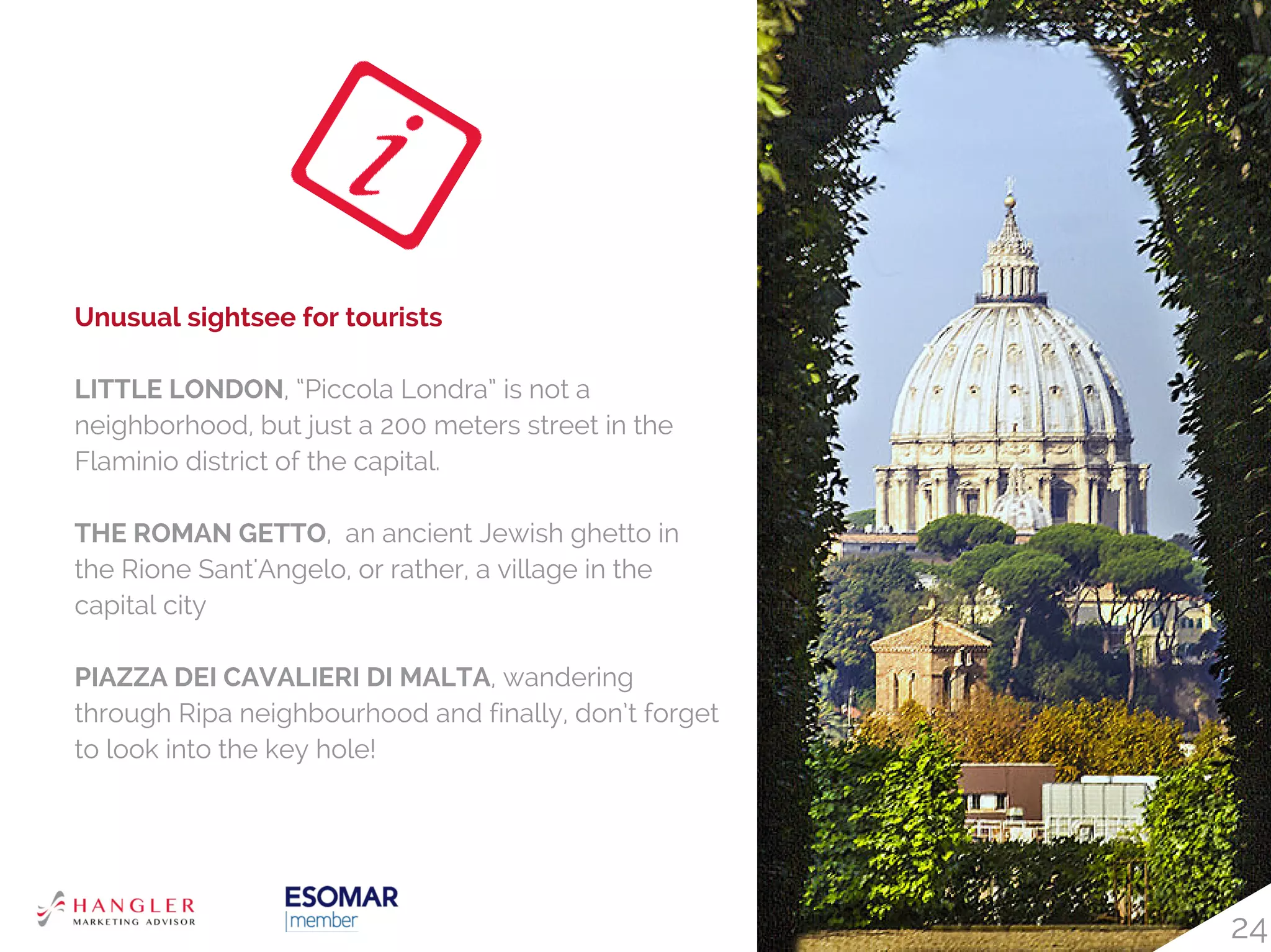 Qualitative research survival kit - Italy | PPT