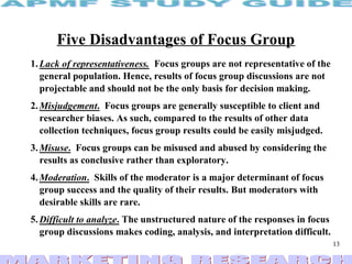 Qualitative research technique | PPT