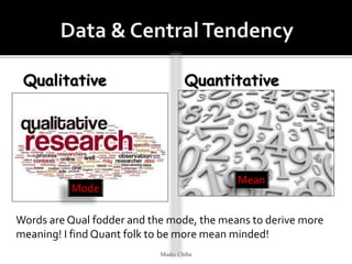 Qualitative Research: The Power of Context | PPT