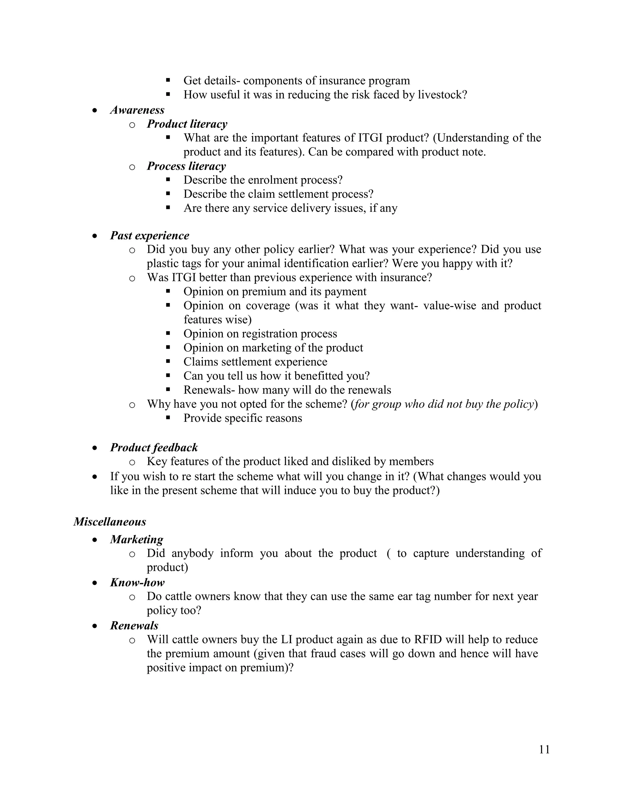 Qualitative study pashu_dhan | PDF