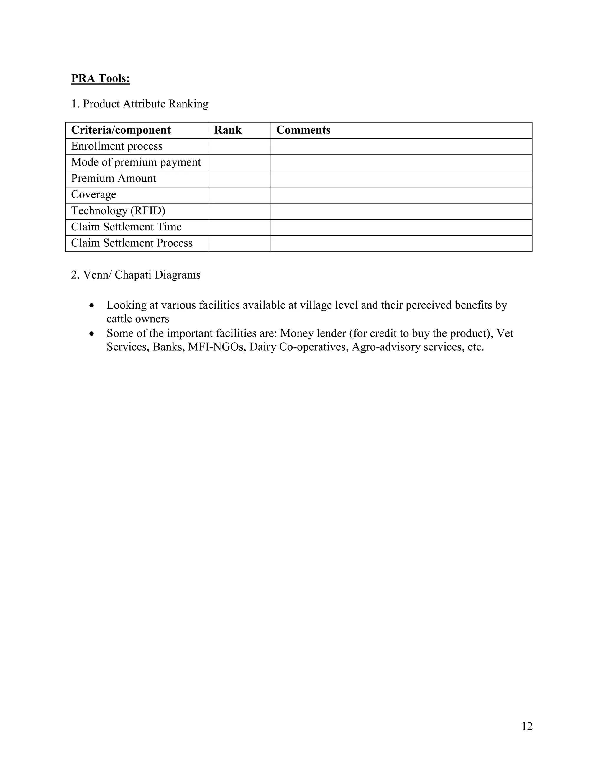 Qualitative study pashu_dhan | PDF