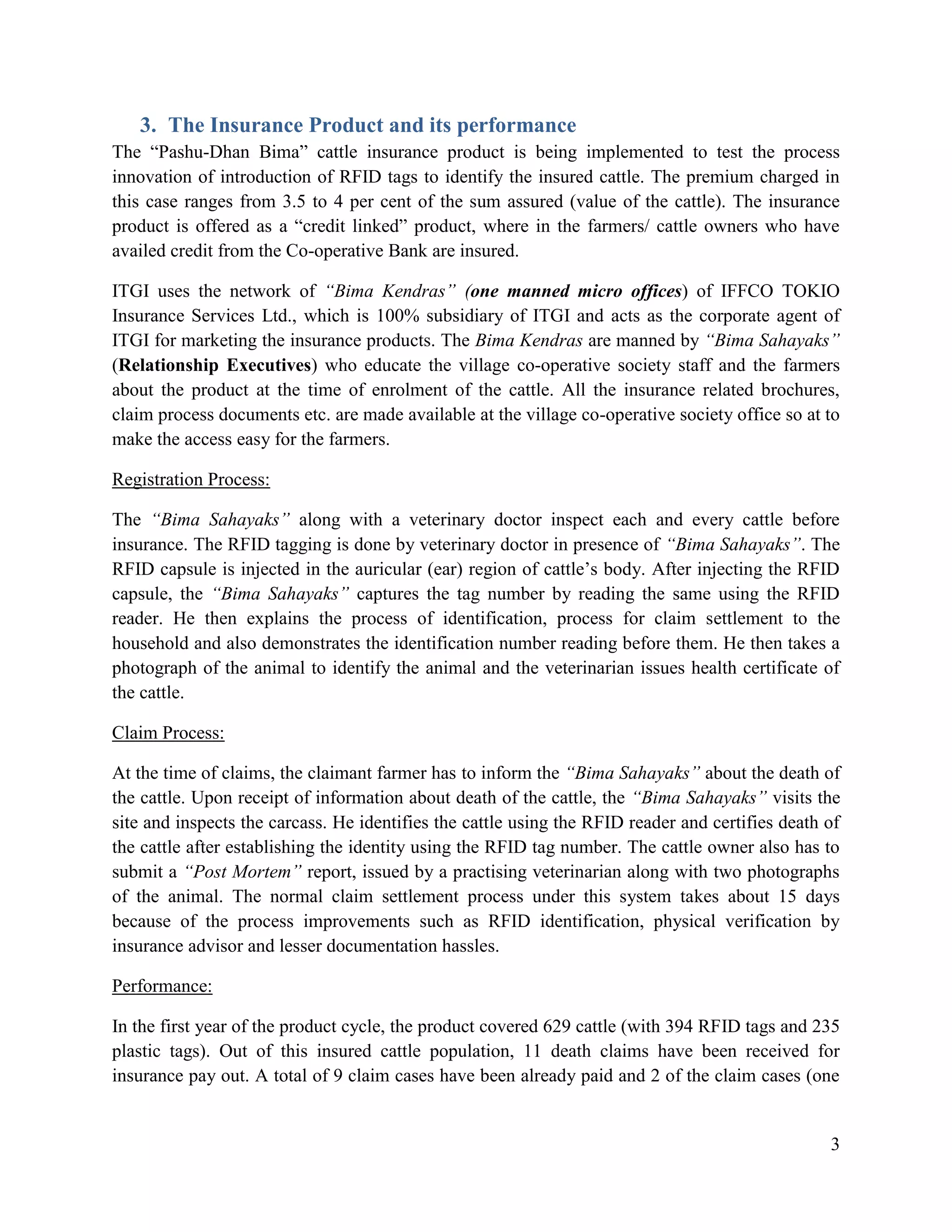 Qualitative study pashu_dhan | PDF