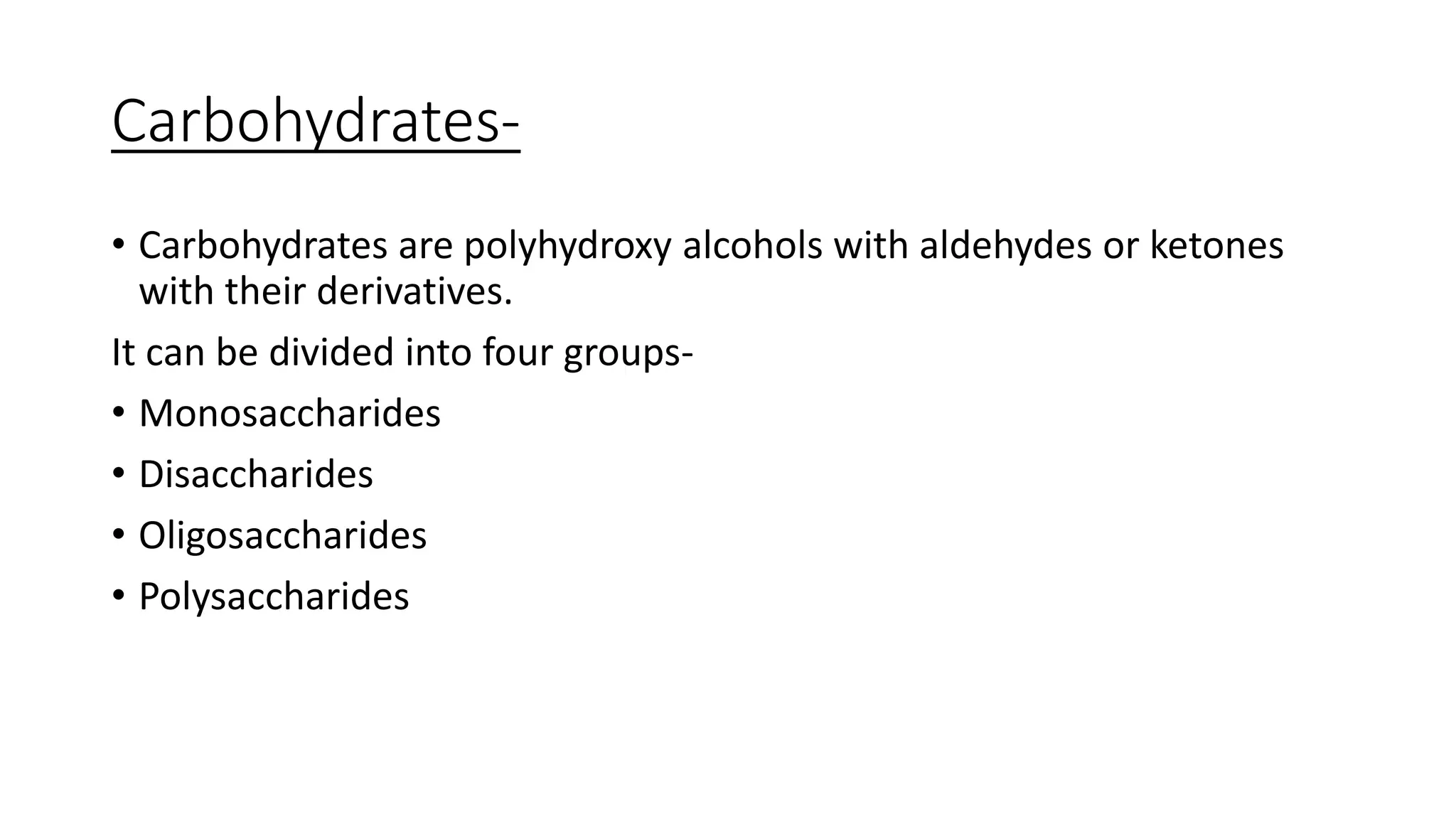 mbbs Qualitative test of carbohydrate.pptx