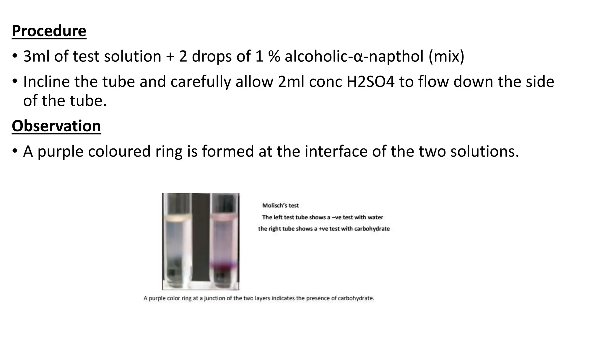 mbbs Qualitative test of carbohydrate.pptx