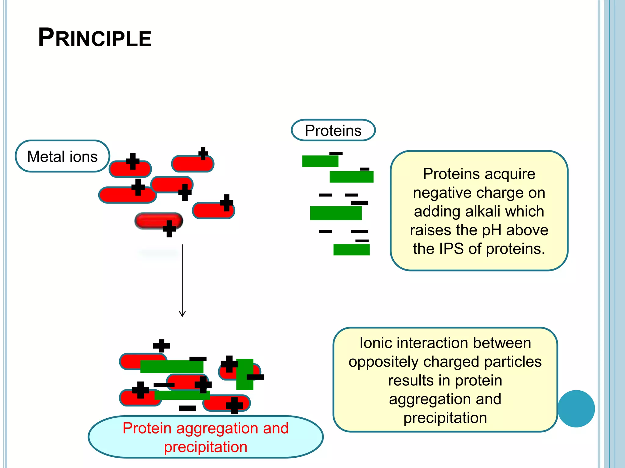 Qualitative test of proteins | PPTX