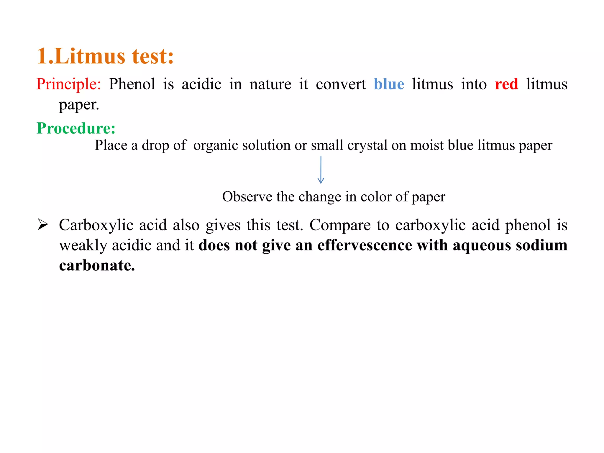Qualitative test for phenol .pptx