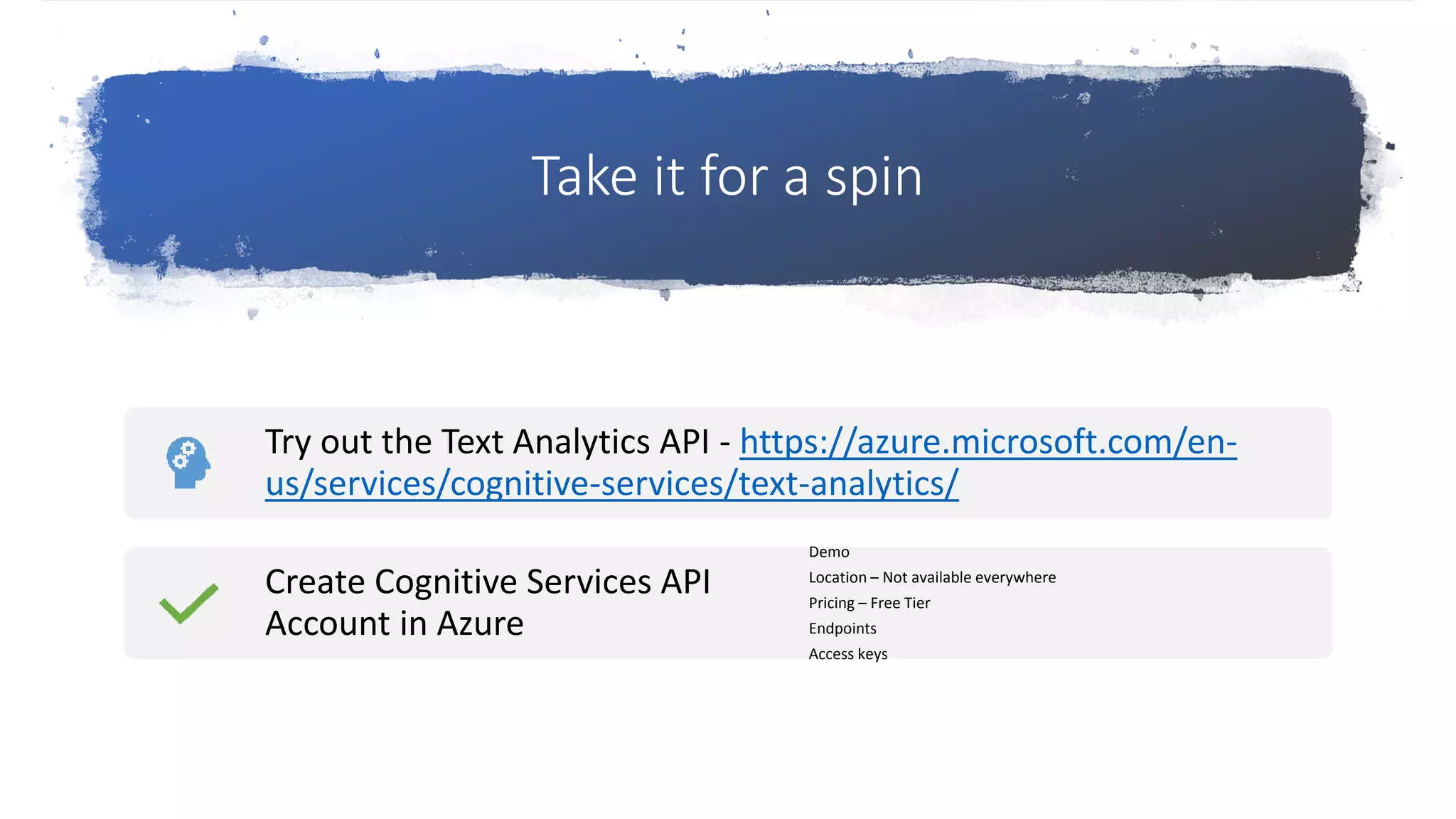 Text Mining And Sentiment Analysis Made Easy With Azure And Power Bi Ppt
