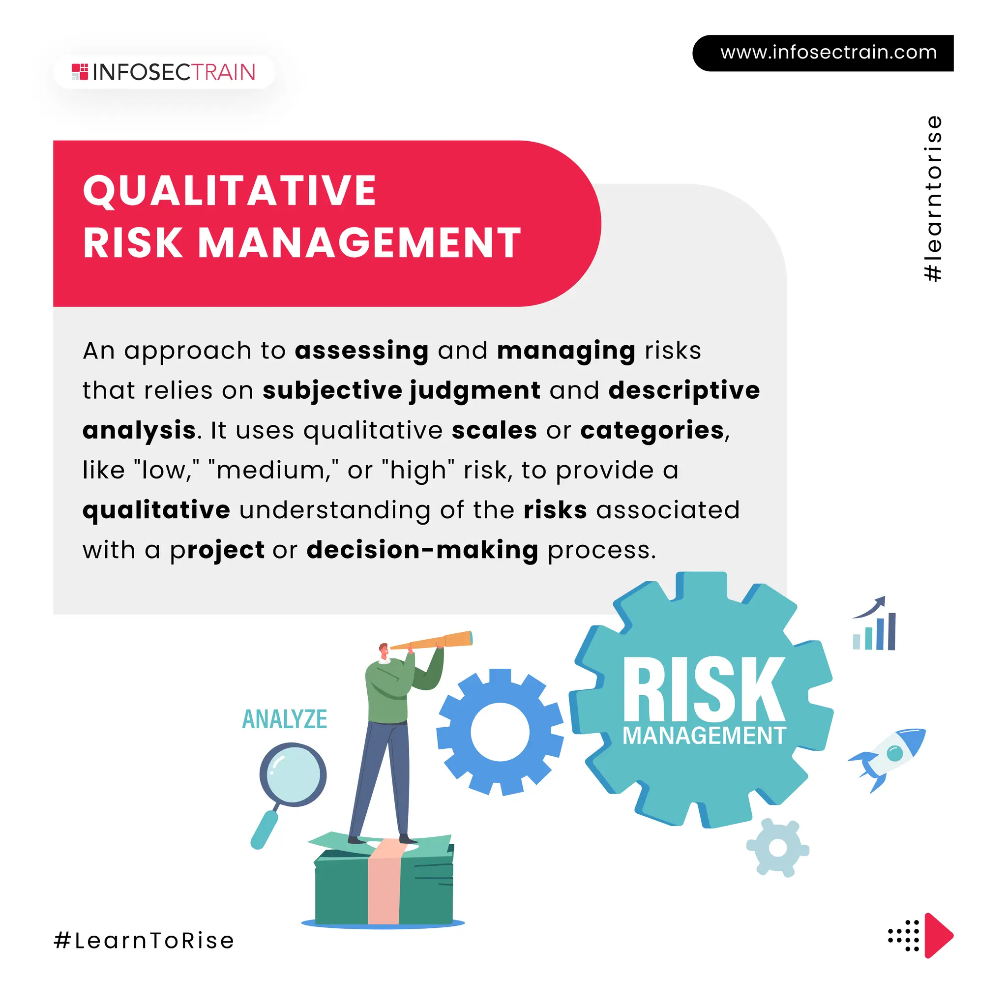 QUALITATIVE Vs QUANTITATIVE RISK MANAGEMENT PDF QUALITATIVE Vs QUANTITATIVE RISK MANAGEMENT PDF