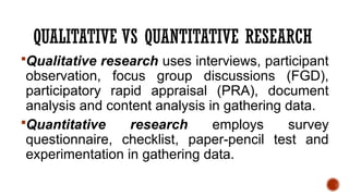 QUALITATIVE VS QUANTITATIVE RESEARCH.pptx
