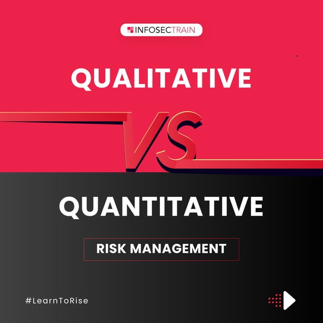 Differences Between Qualitative and Quantitative Risk Management | PDF