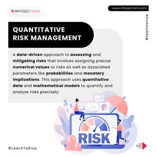 Differences Between Qualitative and Quantitative Risk Management | PDF