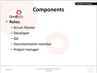 SCRUM Development Process | PPT
