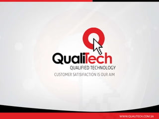 QualiTech Profile | PPT