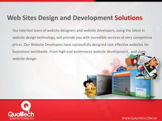 QualiTech Profile | PPTX