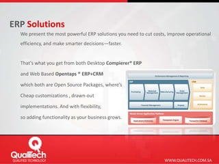 QualiTech Profile | PPTX