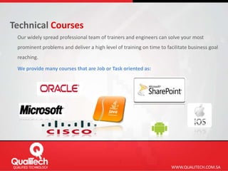 QualiTech Profile | PPT