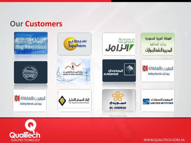 QualiTech Profile | PPT