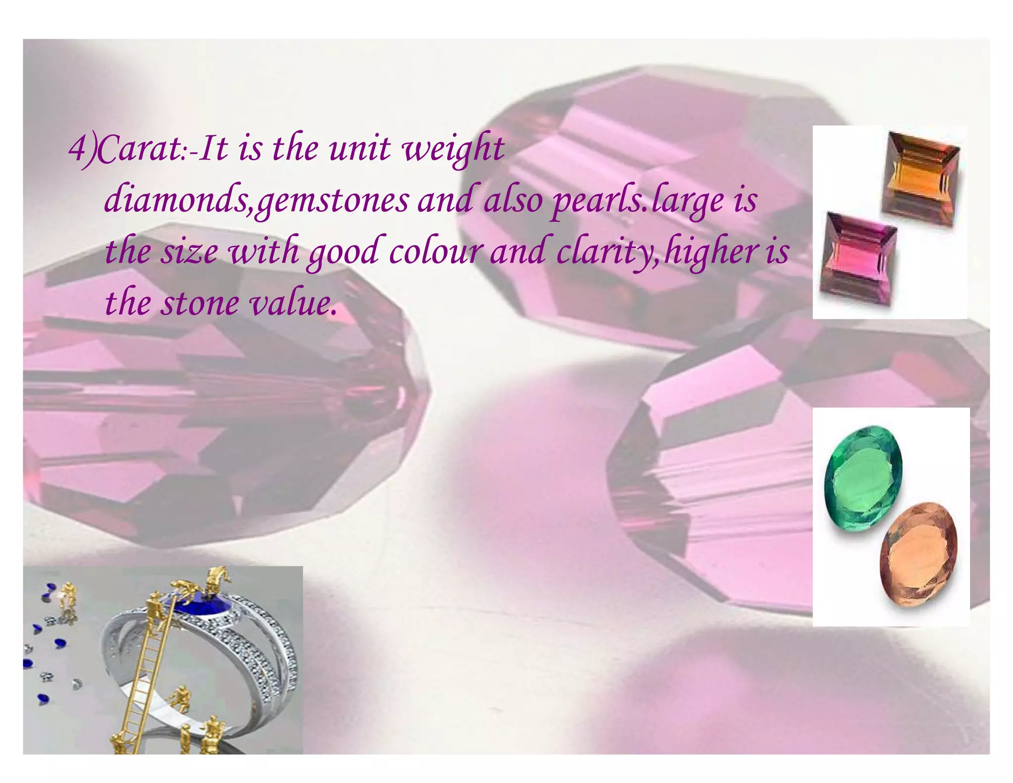 Qualities of-gemstone | PDF