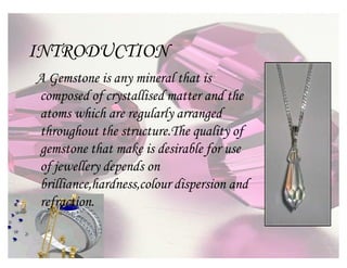 Qualities of-gemstone | PDF