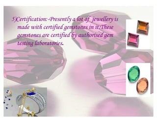 Qualities of-gemstone | PDF